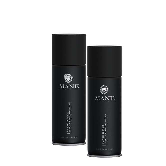 Mane Is The World’s #1 Hair Thickening Spray – Mane International
