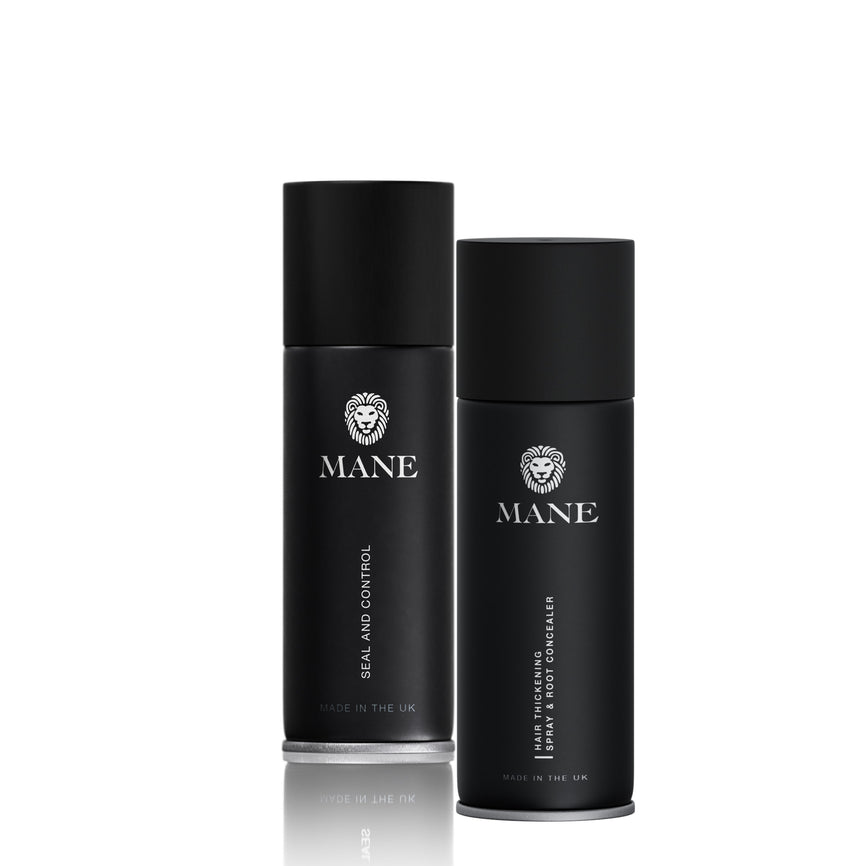 Mane Hair Thickening Spray (200 ml) – Mane International