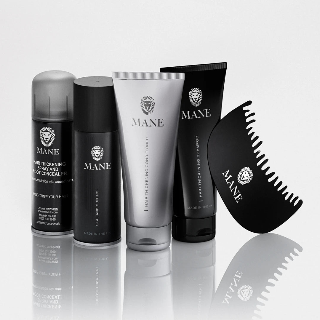 Hair Thickener Starter Kit – Mane International