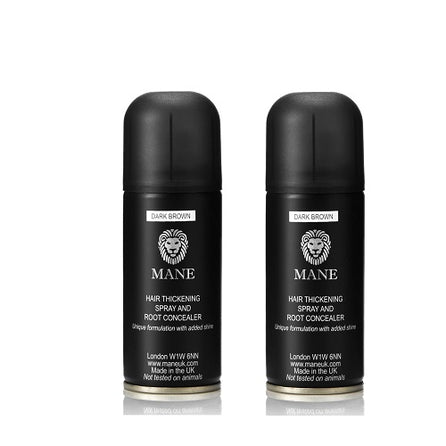 Mane Is The World’s #1 Hair Thickening Spray – Mane International