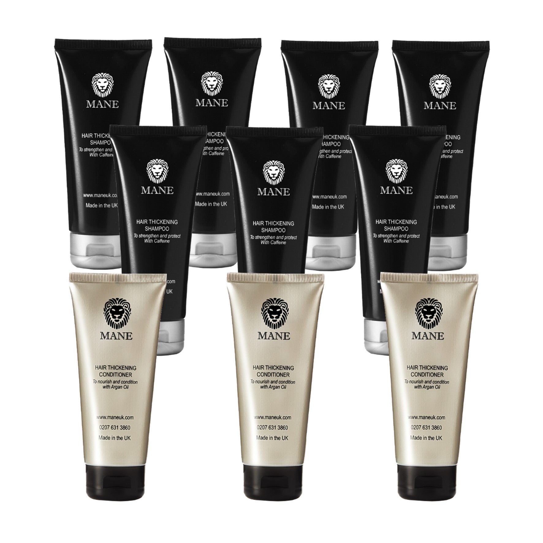 Mane Is The World’s #1 Hair Thickening Spray – Mane International