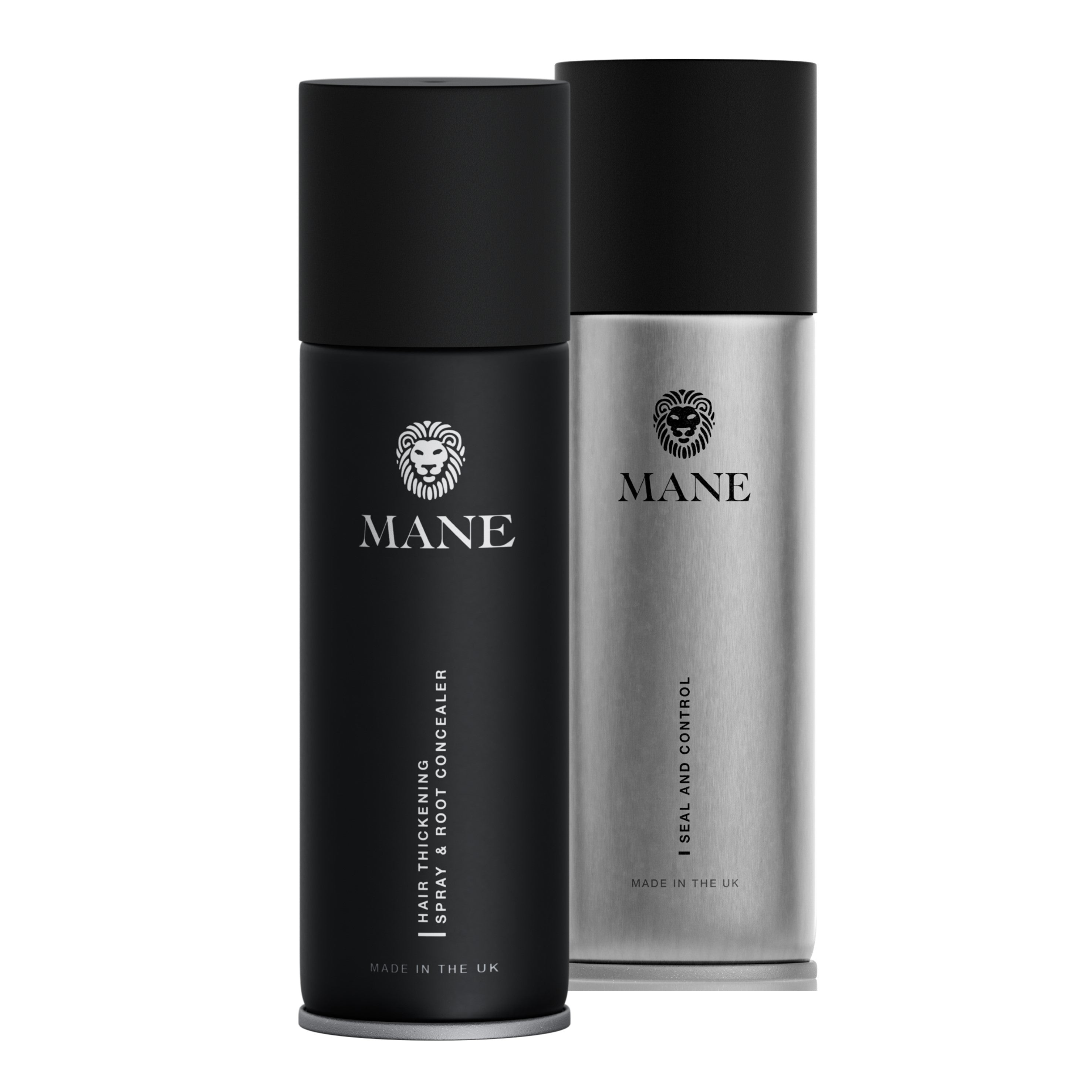 Mane Hair Thickener with Seal and Control Combo Pack 200 ml – Mane ...