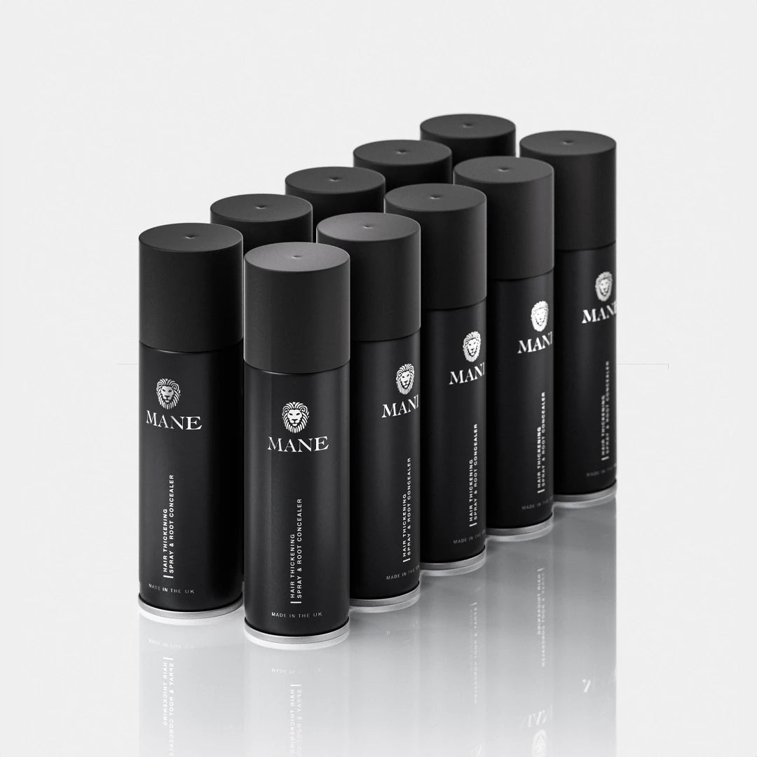 Mane Hair Thickening Spray | 10 Pack – Mane International