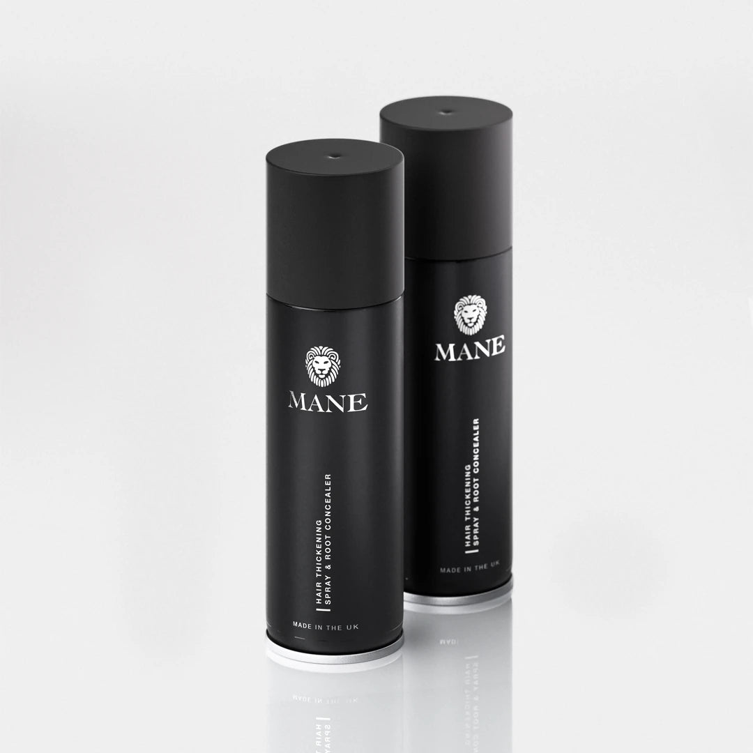 Mane Hair Thickening Spray Duo Pack 200 ml – Mane International
