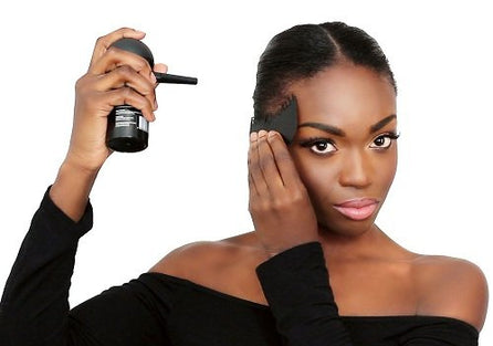 Hair Thickening Spray – Mane International